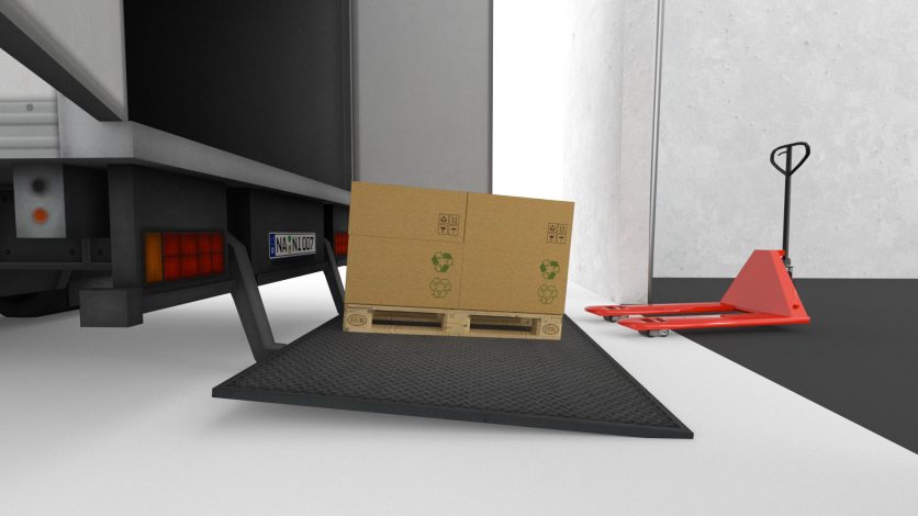 Loading Platforms • Nani Loading Dock Equipment